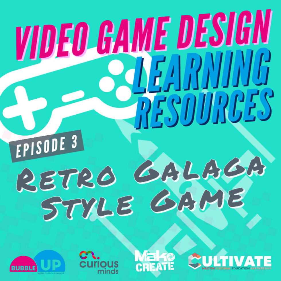 Video Game Design Learning Resources - makocreate.co.uk