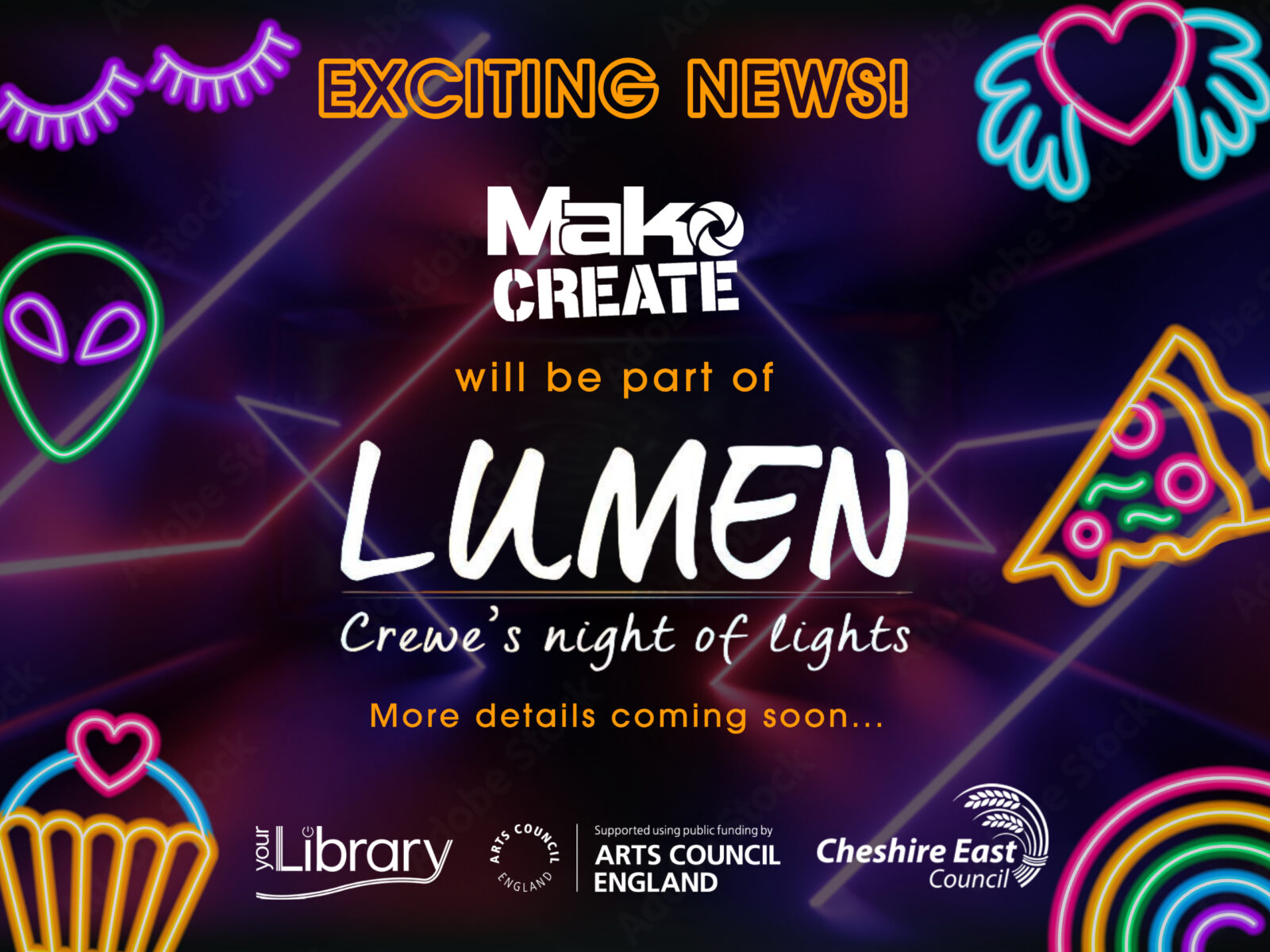 Introducing - Luminate - makocreate.co.uk