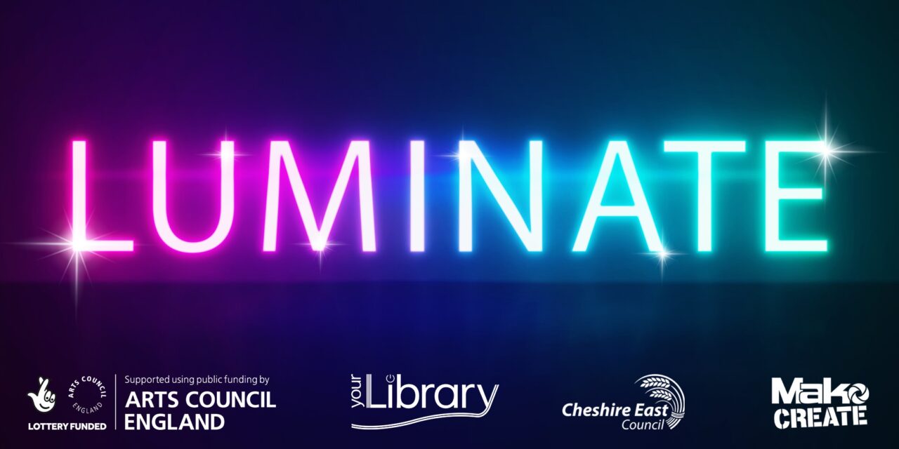 Luminate 2023 - makocreate.co.uk