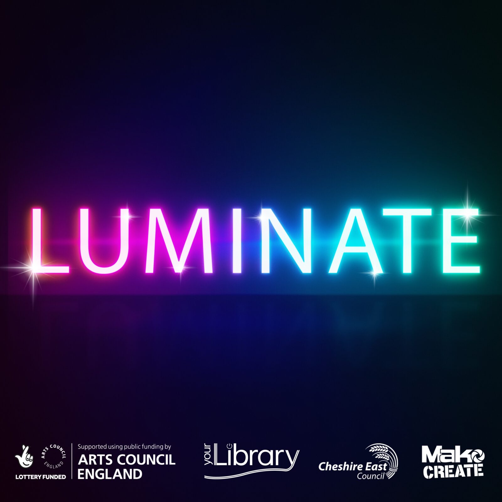Luminate 2023 - makocreate.co.uk